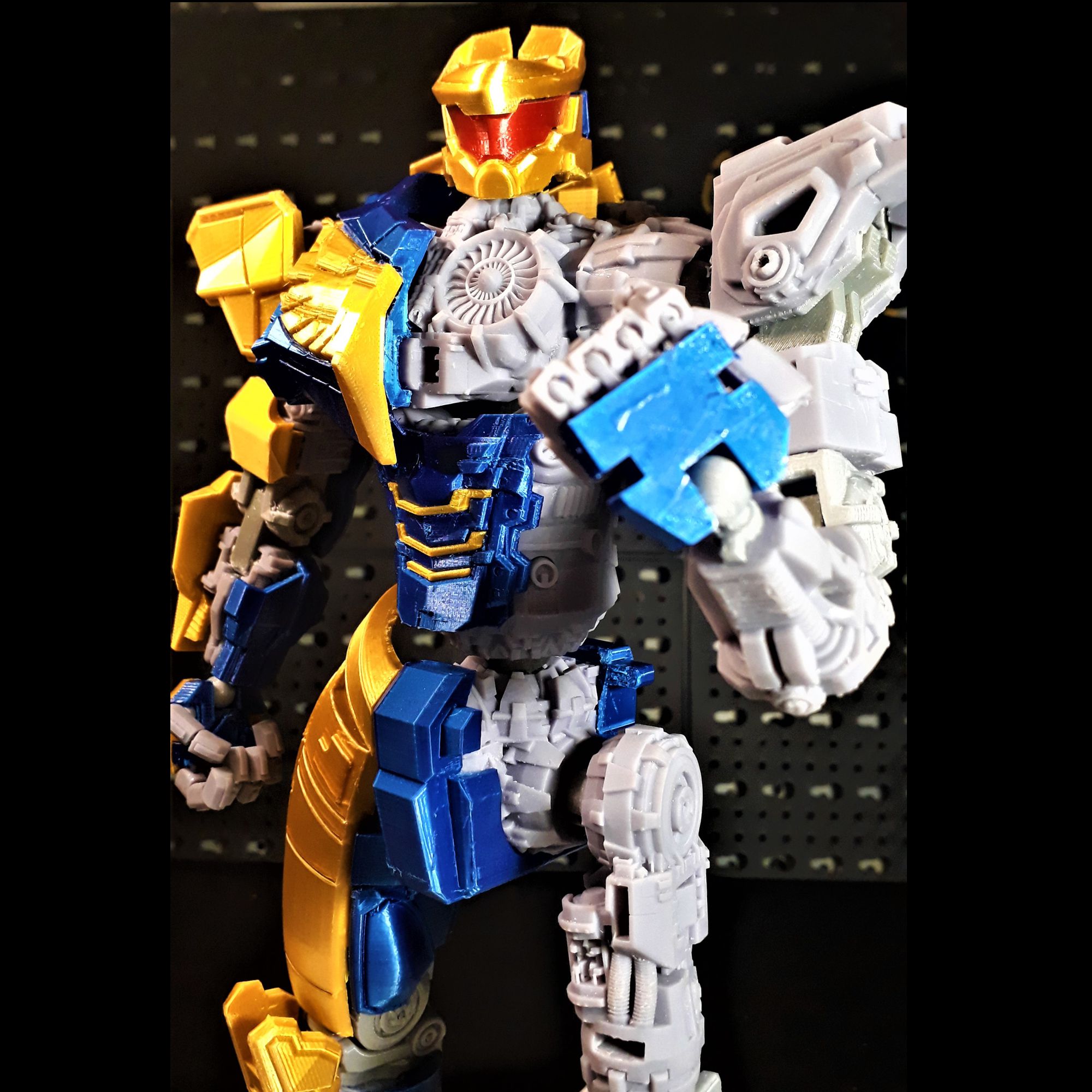 3D file Atlas Destroyer - MaxLab Version 🤖・3D print design to download ...