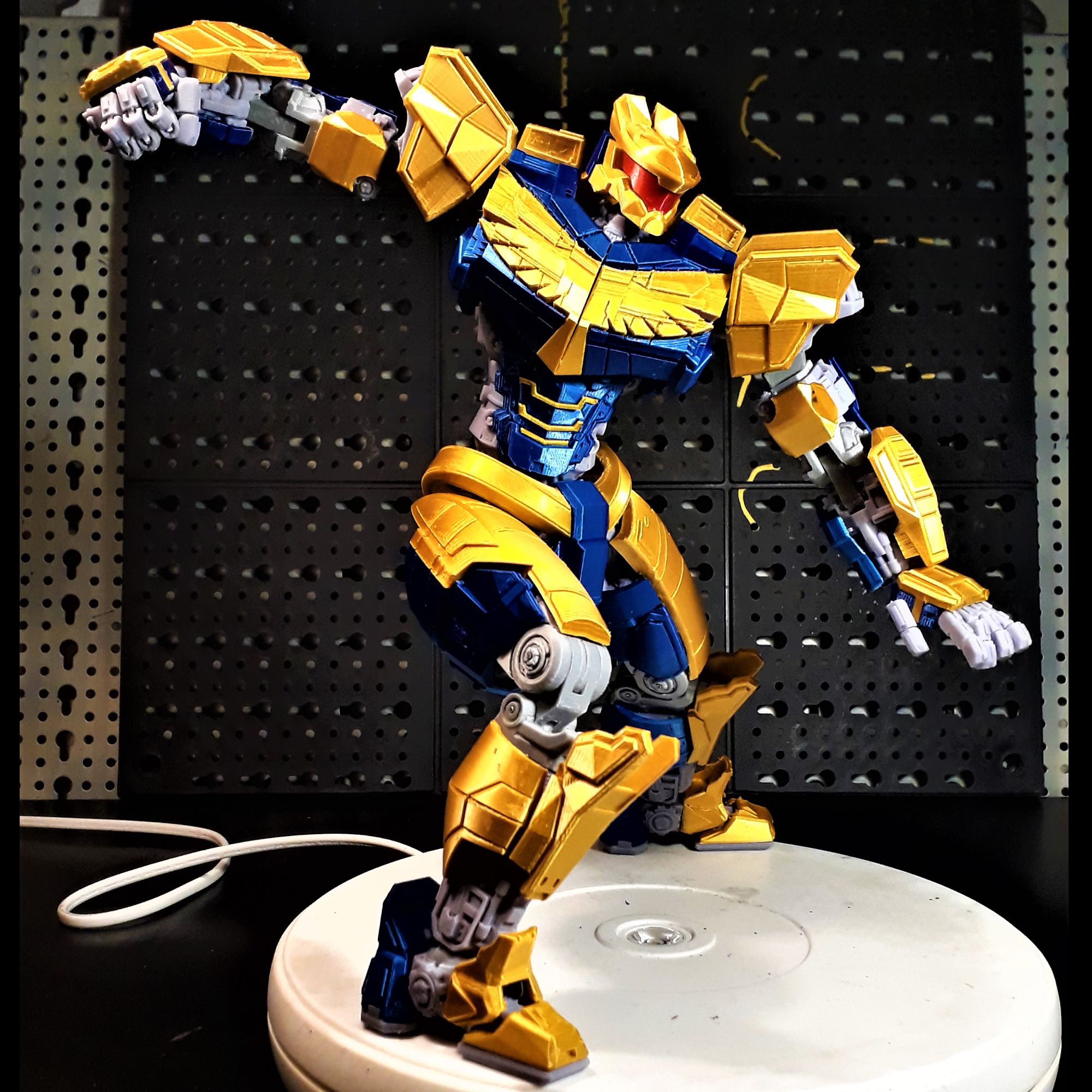 3D file Atlas Destroyer - MaxLab Version・3D print design to download・Cults