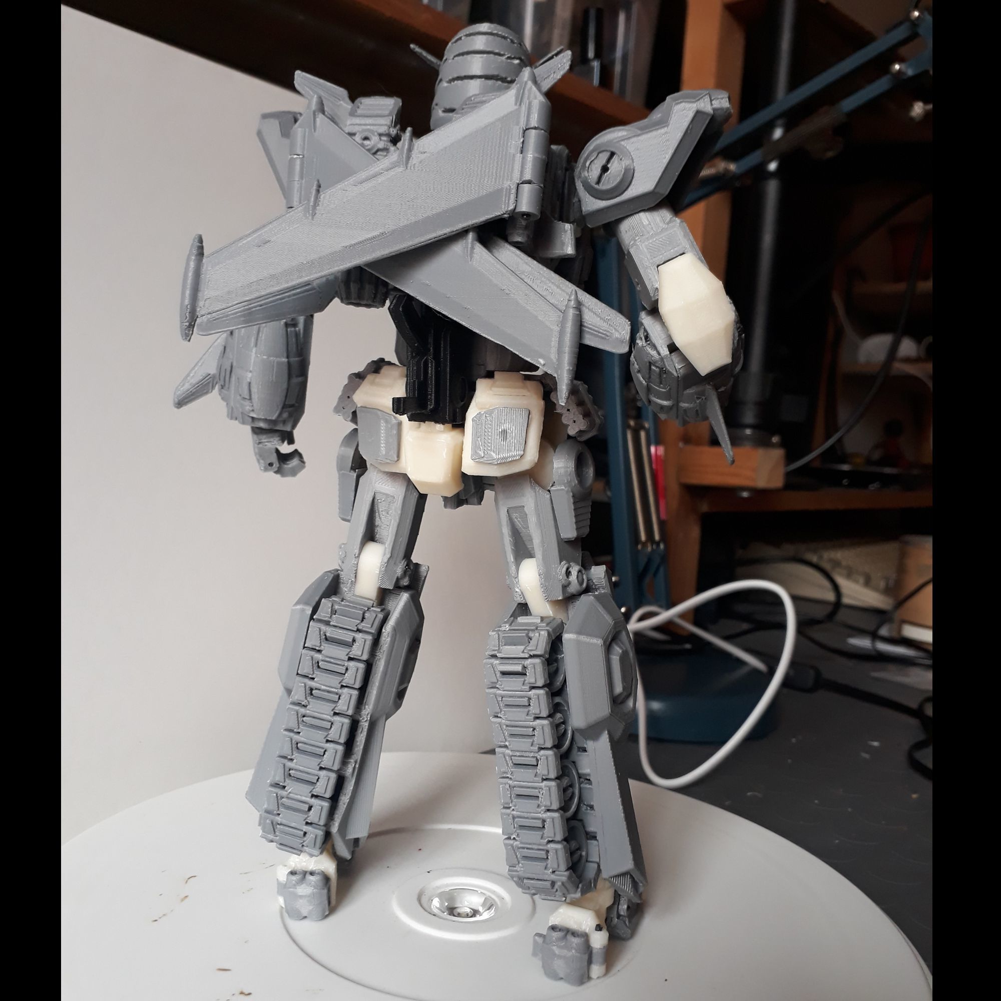 3D file Hyperion M-03 ️・3D printable design to download・Cults