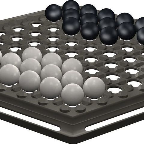 Download STL file Abalone Game big size • 3D printable template ・ Cults