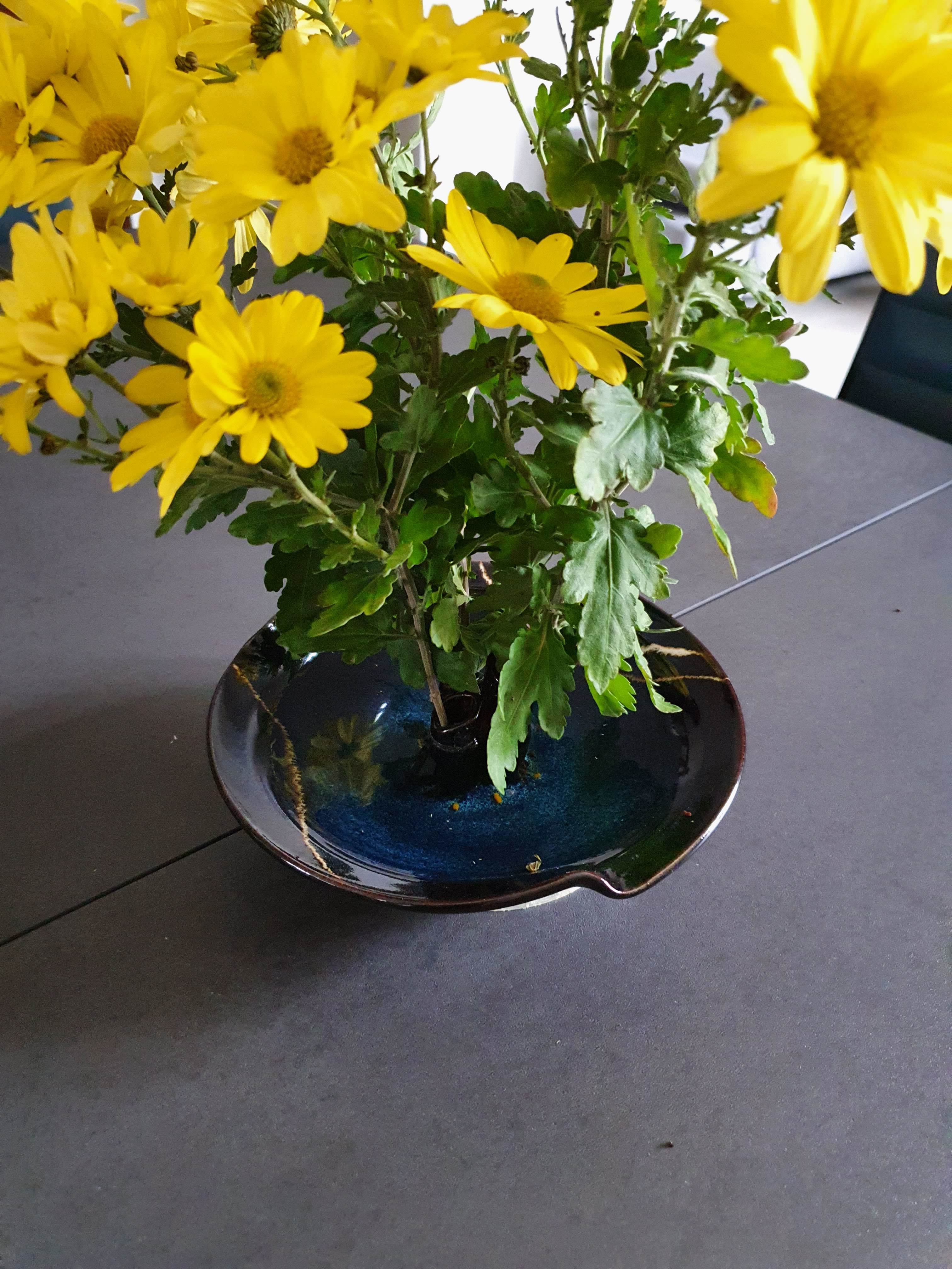 Fichier STL gratuit Vase pour fleur en tige・Plan pour impression 3D à ...