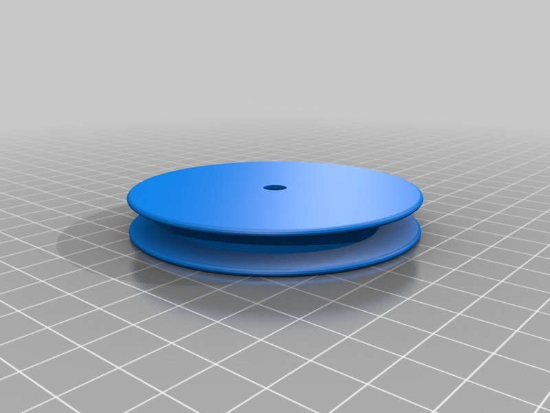 Free 3D file 10 54 10 round・3D print object to download・Cults
