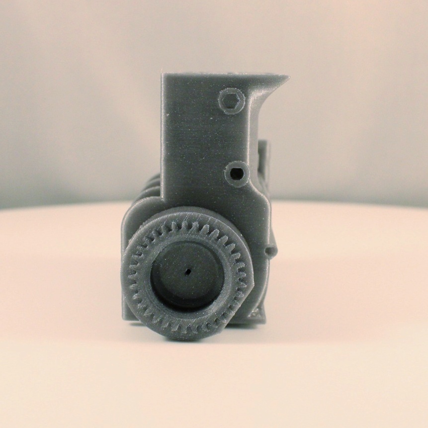 3D printer Print in Place Engine Benchmark • made with Prusa i3 MK3S・Cults