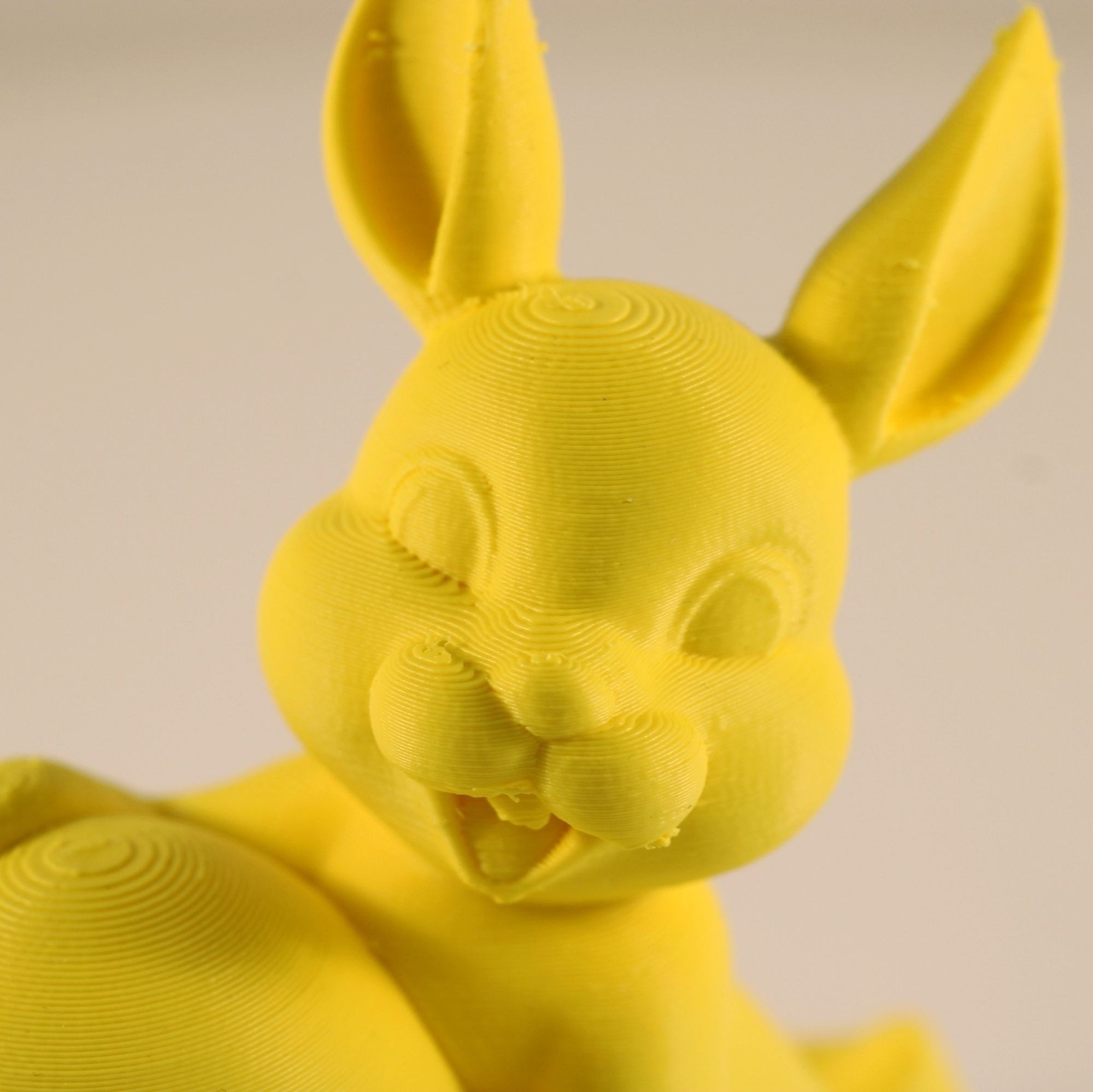 3D printing Easter bunny • made with Prusa i3 MK3S・Cults