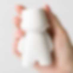 Download free 3D printing templates Filla Fella ・ Cults