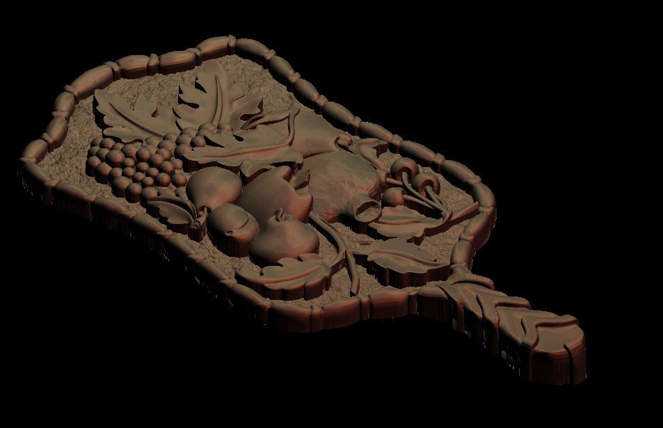 Free STL file Fruits・3D printer design to download・Cults