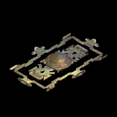 Download free STL file medieval art • 3D printable object ・ Cults