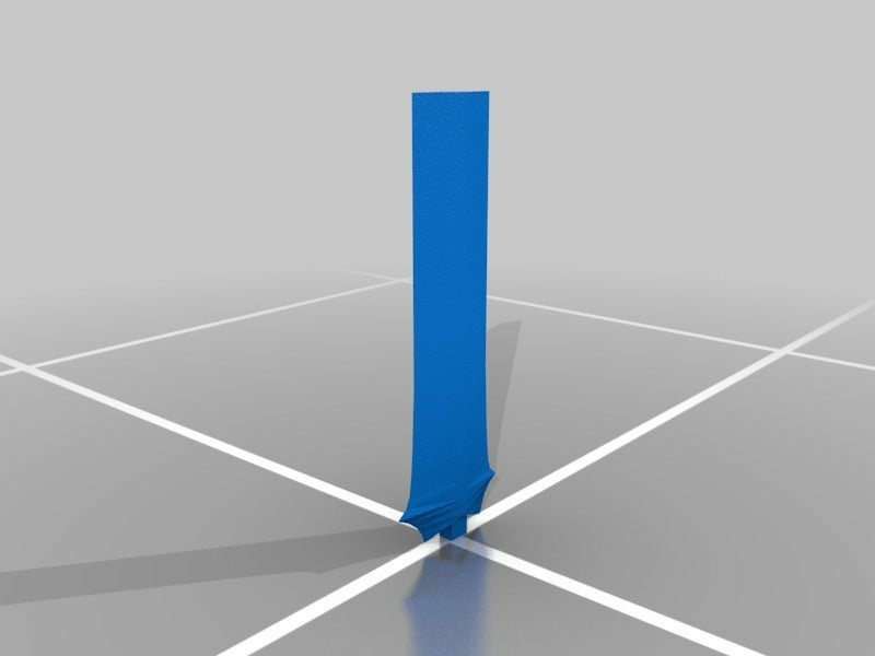 Free STL file ichigo fullbring sword 🗡️・Model to download and 3D print ...