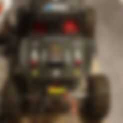 Download 3D printer model axial wraith kit baja ・ Cults