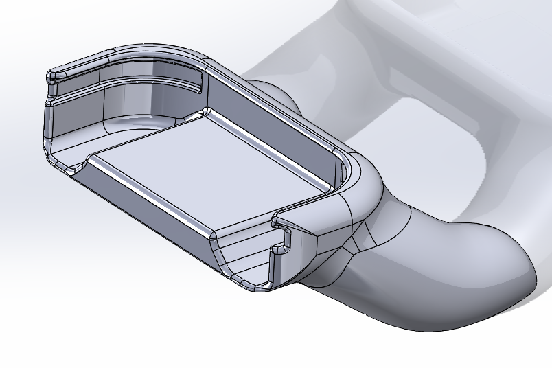 STL file SWITCH SINGLE CONTROLLER GRIP・3D printable model to download・Cults