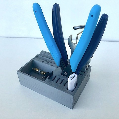 Download free STL file Printing box • Model to 3D print ・ Cults