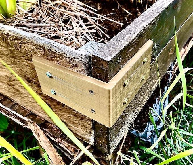 Fichier STL gratuit Cornière externe・Modèle pour impression 3D à ...