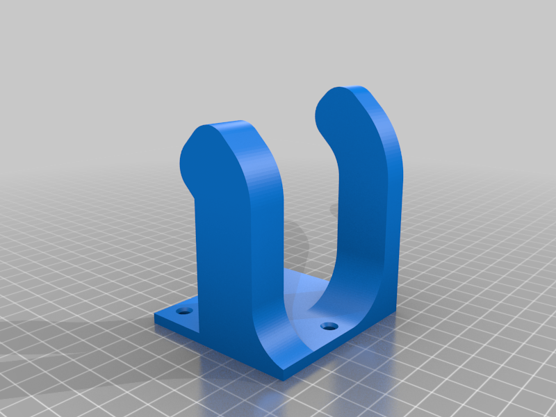 Free STL file Putty gun holder・3D print design to download・Cults