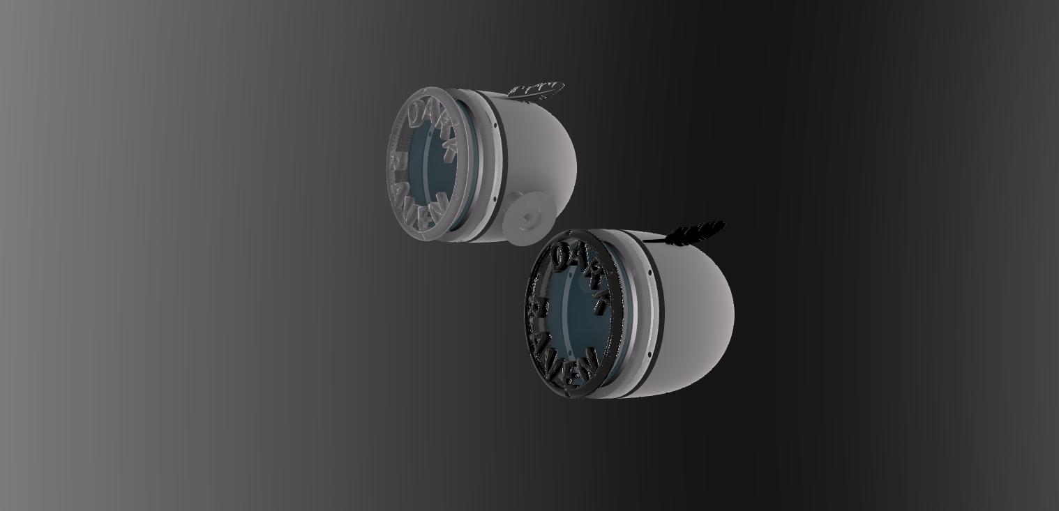 STL file Motorcycle turn signals 🏍️・3D printer model to download・Cults
