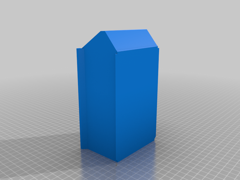 Free 3D file Stackable Storage Box vertical print・3D printer model to ...