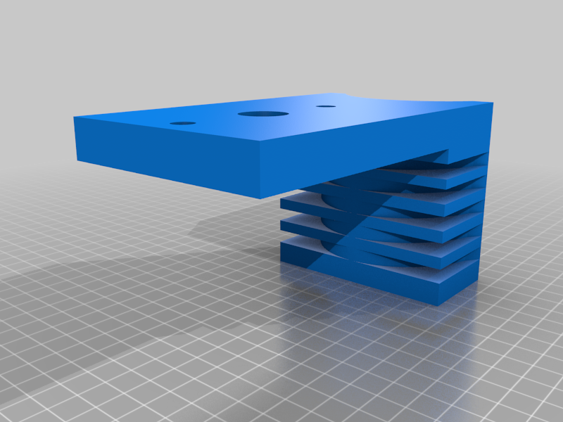 Download free STL file Rain Pipe Mount for Netatmo Rain/Wind Gauges ...