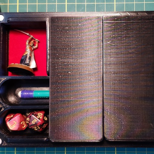 Descargar archivo STL Caja de DnD Ultimate • Modelo para imprimir en 3D ...