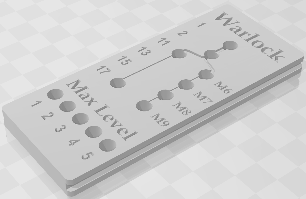 STL file Ultimate DnD Box 📦・3D printing template to download・Cults