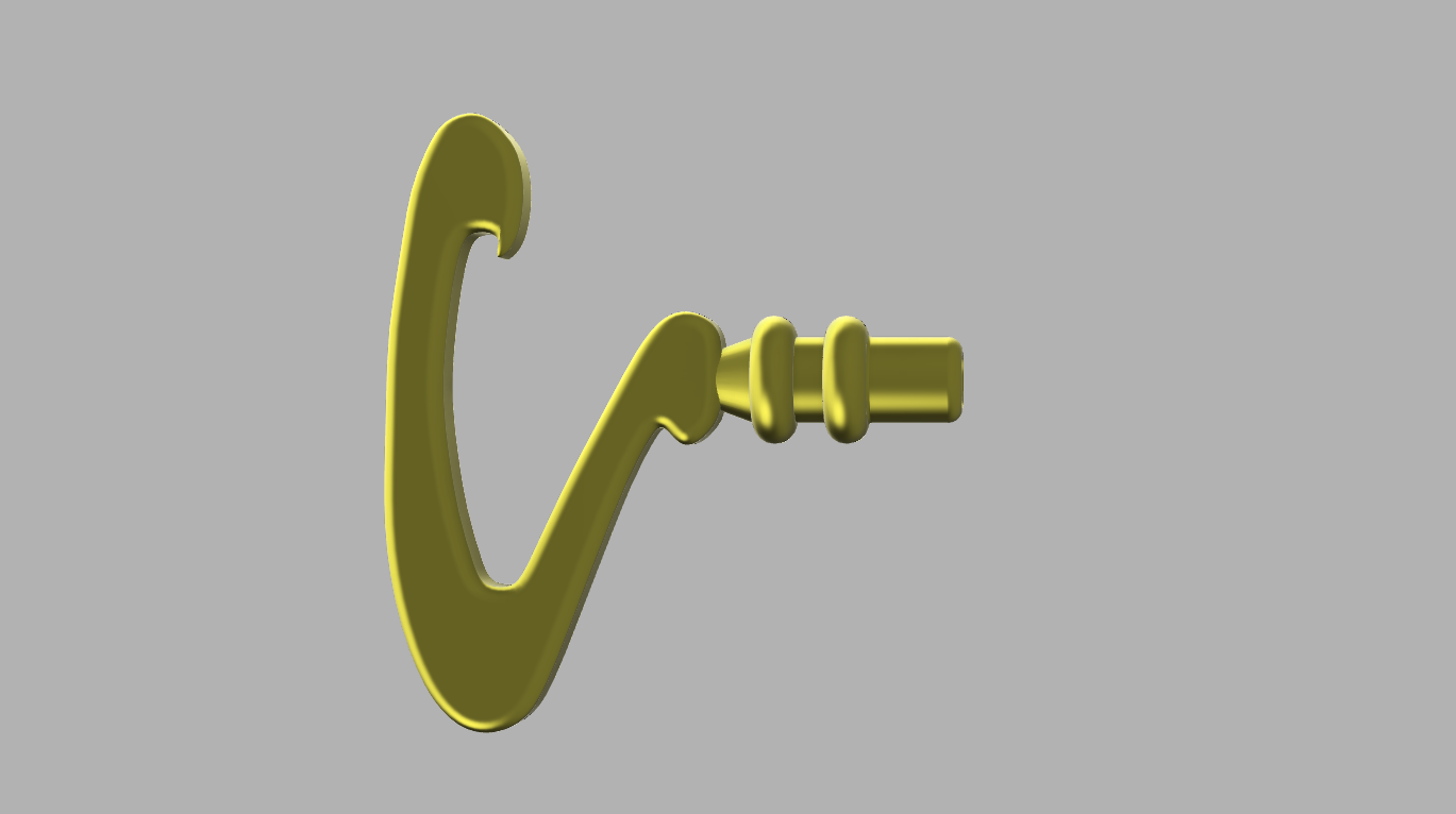 STL file The Riddler - BATMAN Forever - Sphinx Cane - Mystery Man -・3D ...