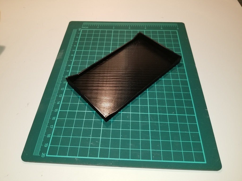 Free STL file Holga 120N Back・3D printing idea to download・Cults