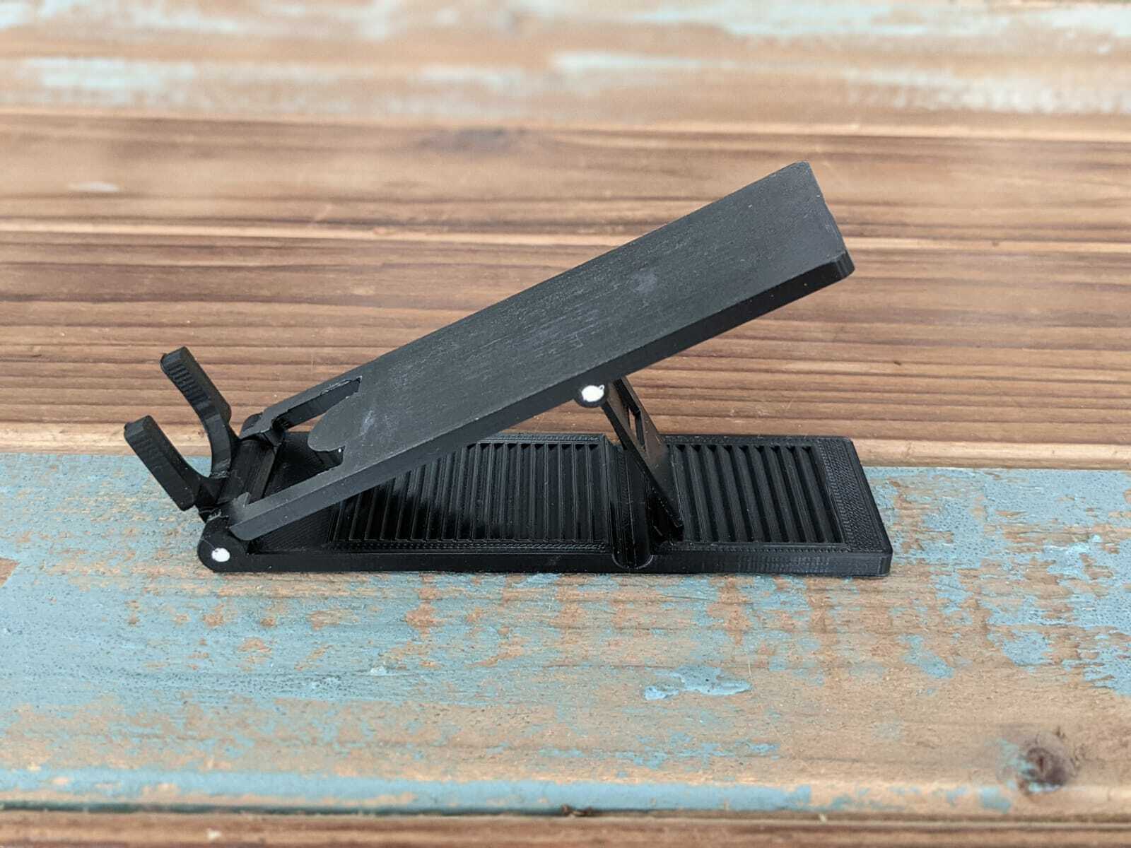 STL file Mini projector stand - Mini projector stand 📽️・Model to ...