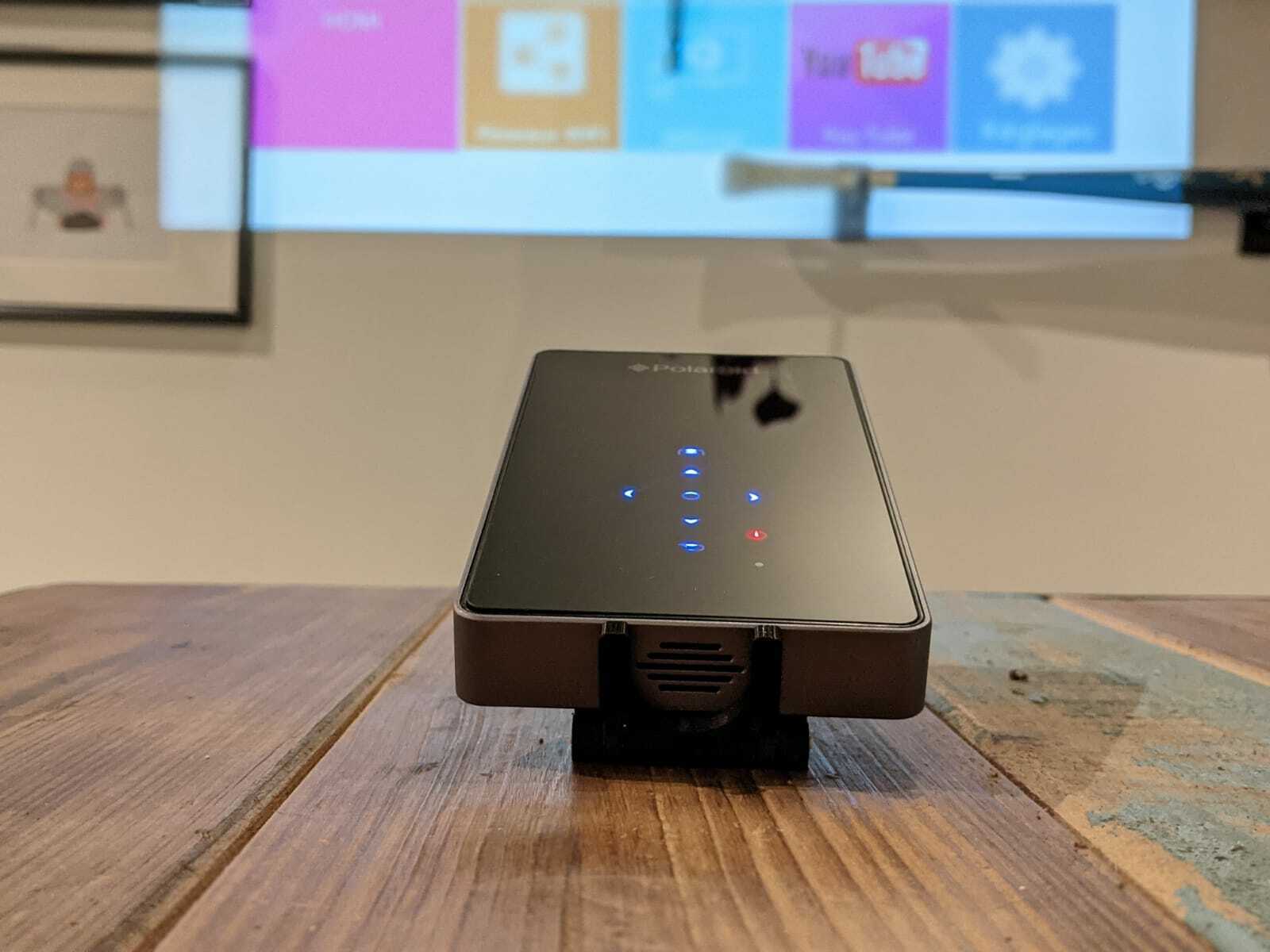 STL file Mini projector stand - Mini projector stand 📽️・Model to ...