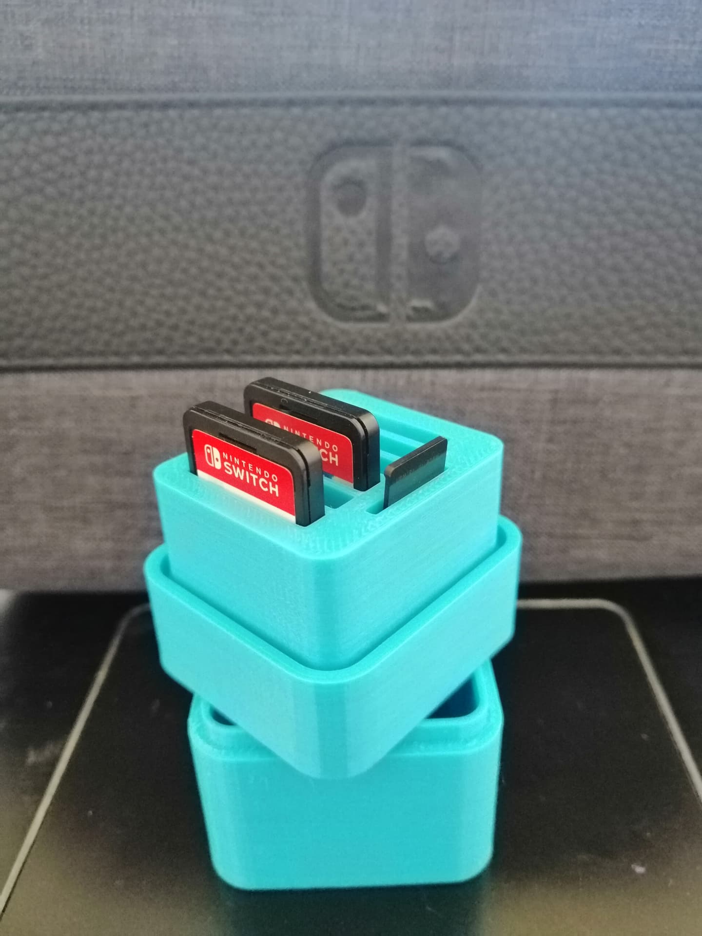 Free STL file Nintendo switch case・3D printable model to download・Cults