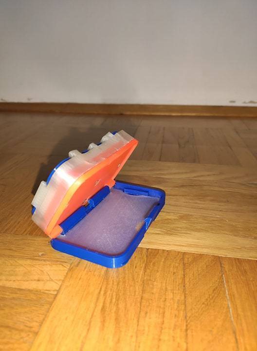 Download free STL file Coin holder • 3D printable model ・ Cults