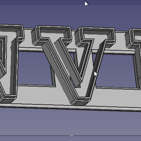 Download STL file Set Cutters Typing Letters Printing SET CUTTERS ...