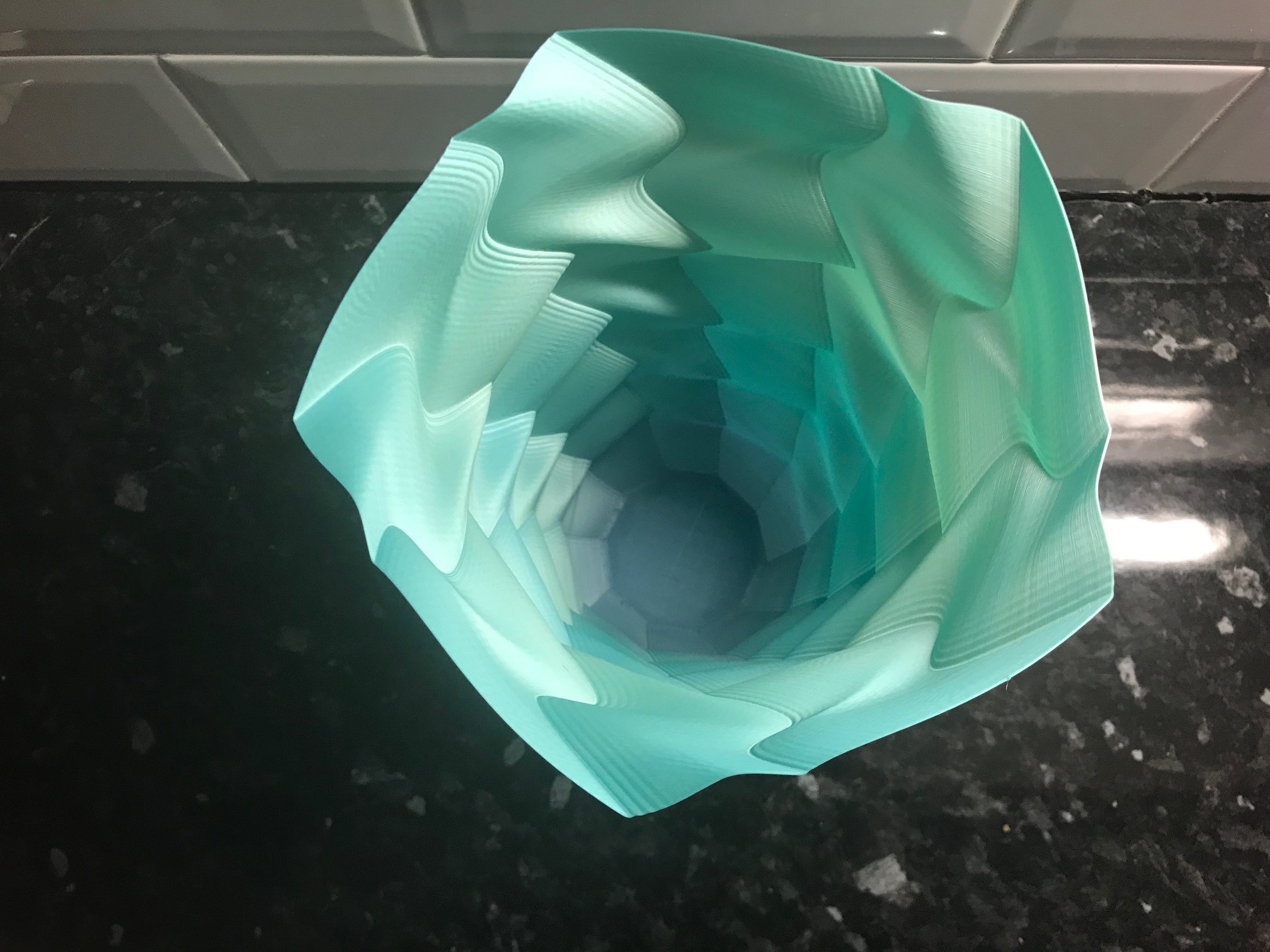 Free STL file Ripple・3D print model to download・Cults