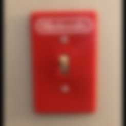 Download free 3D printing files Nintendo Switch (Plate) for MMU or Dual ...