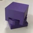 Download free 3D printing designs Shulker Box ・ Cults