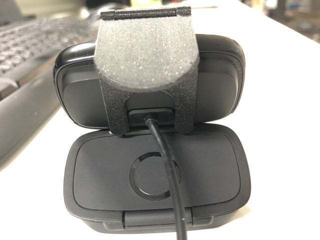 Archivo STL gratis Cubierta de privacidad para la cámara web Logitech ...