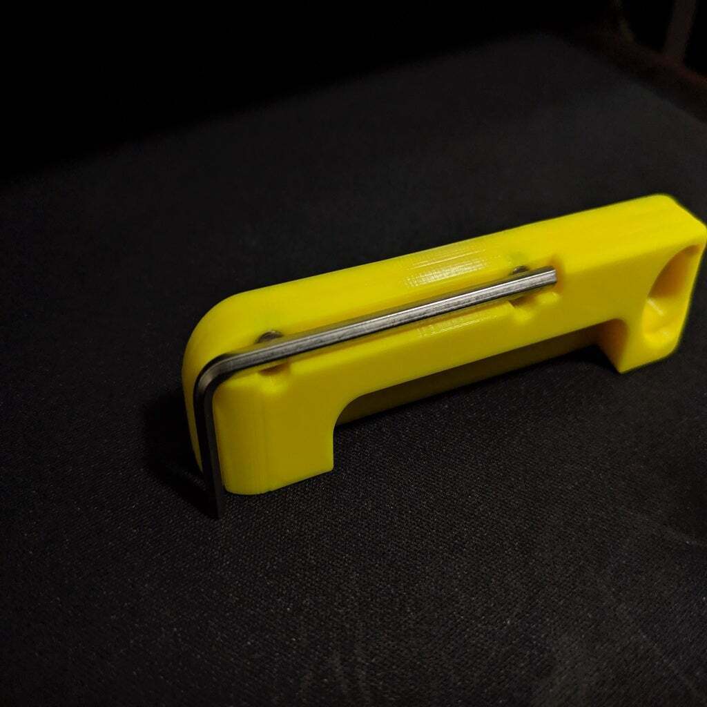 Free STL file Edelkrone FlexTilt 3D Magnetic Allen key・Design to ...