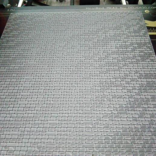 Download free STL files Stone brick texture ・ Cults