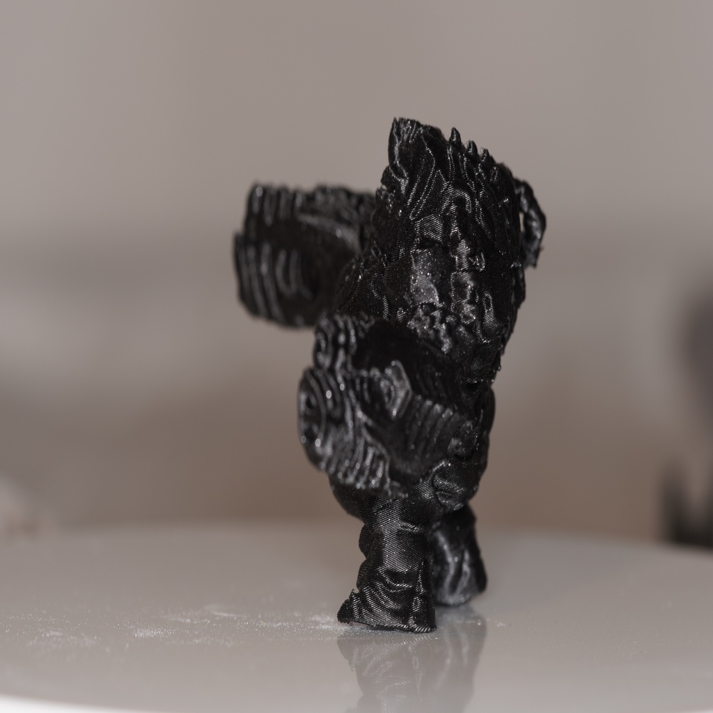 Free 3D file Doom - Mancubus・3D printing design to download・Cults