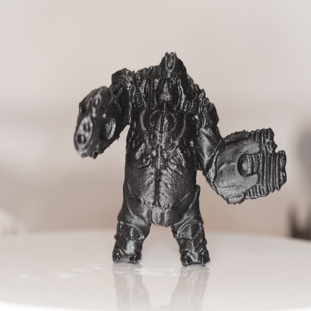 Free 3D file Doom - Mancubus・3D printing design to download・Cults