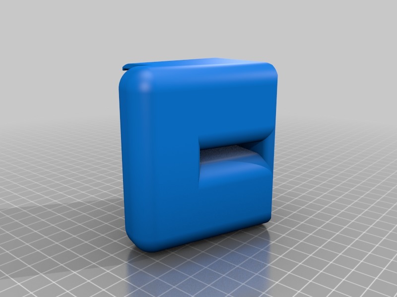 Free 3D file Custom phone case part 2: weighted charging phone dock ...