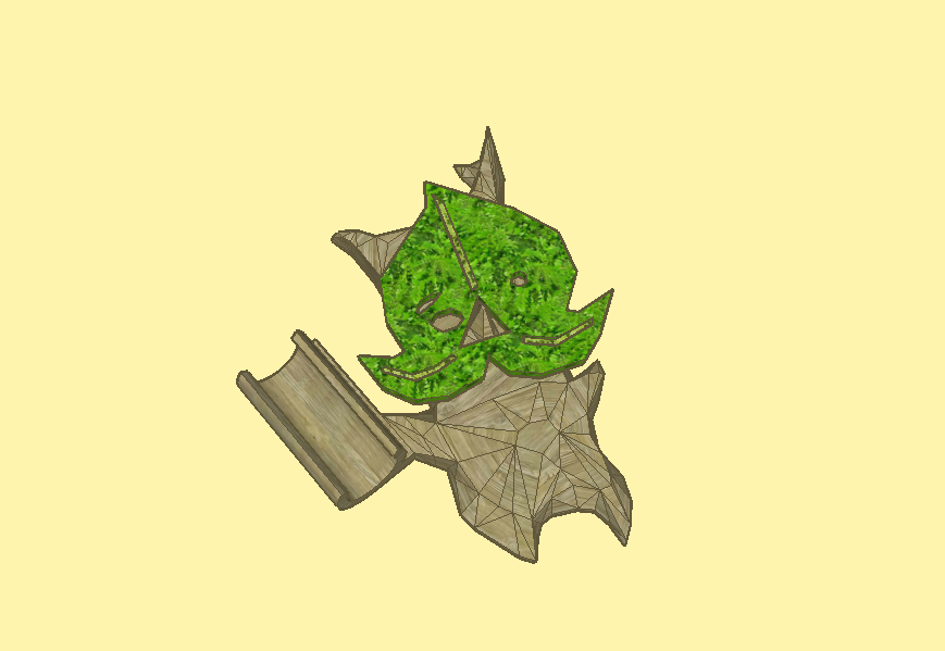 Fichier STL gratuit KOROGU / KOROK (THE LEGEND OF ZELDA - BREATH OF THE ...