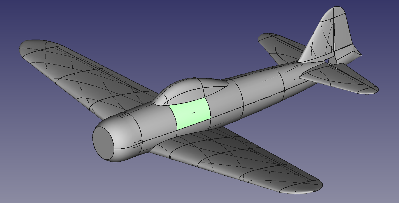 3D file Mitsubishi A6M2 Zero plane・3D printer model to download・Cults