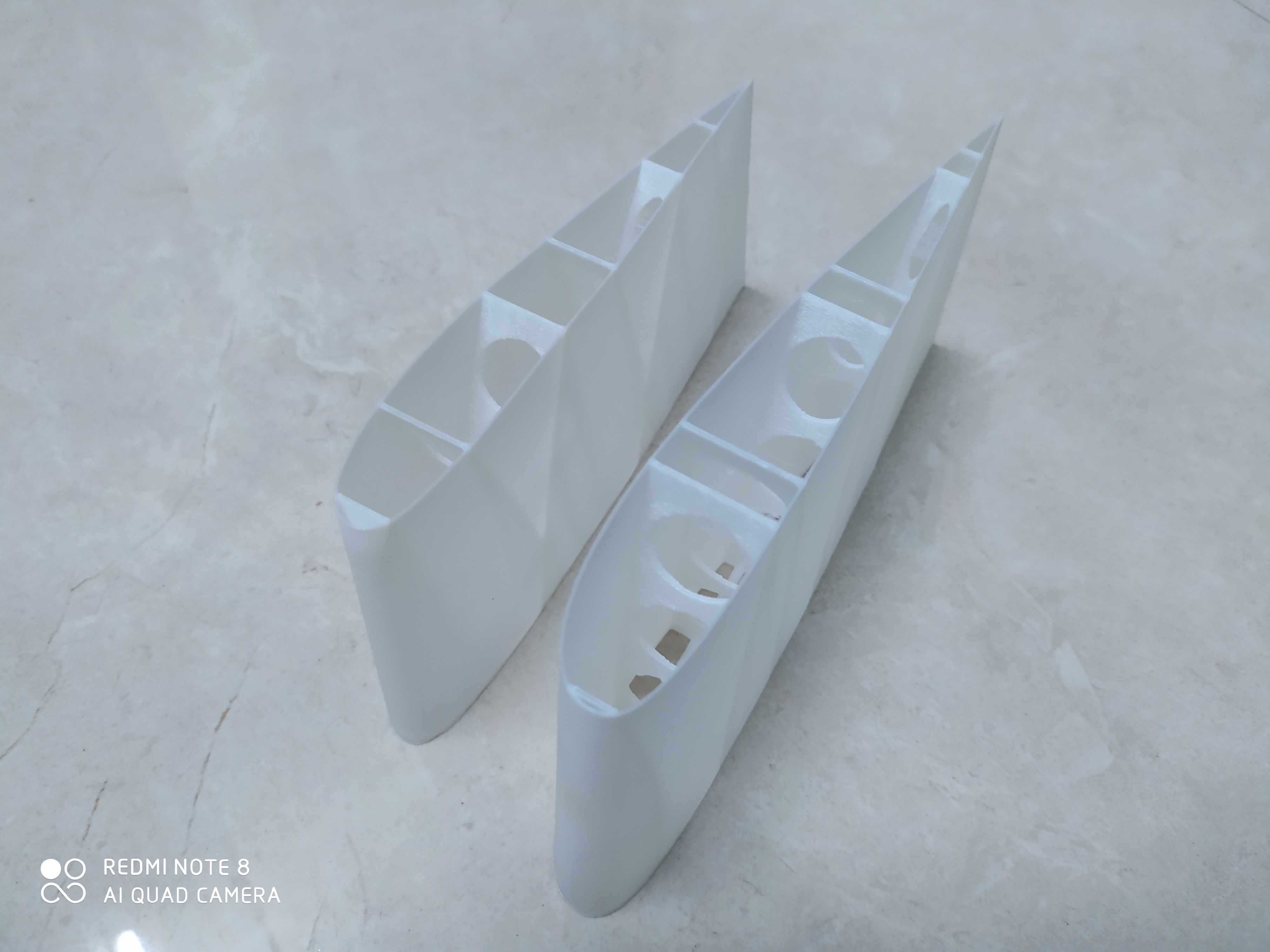 Free STL file Wing demo・3D printing design to download・Cults