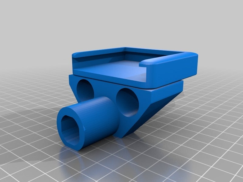 Free STL file Wyze Base mod for Camera Mount・3D printing model to ...