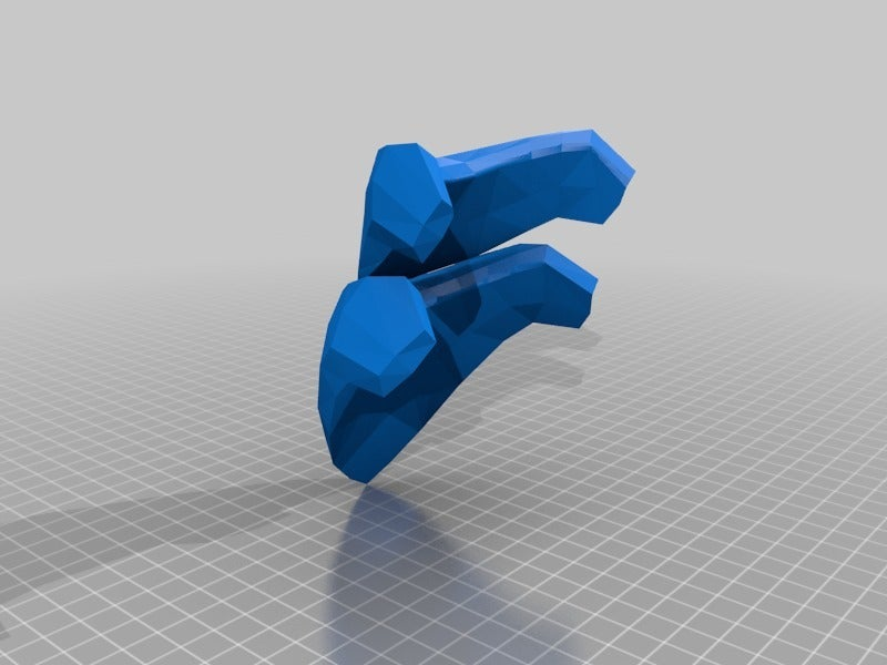 Free STL file Widowmaker Neck Armor (Standard Skin) 🚗・3D printable ...