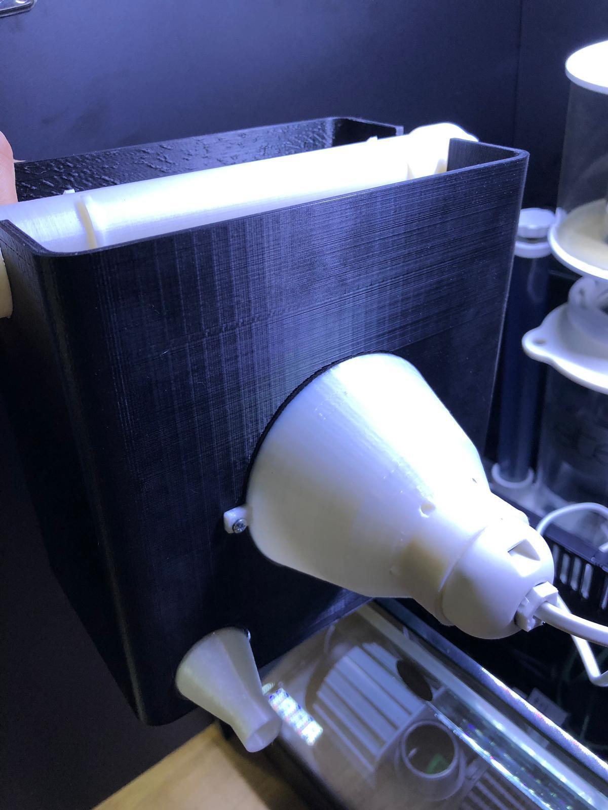 Download STL file ALGAE SCRUBBER - AQUARIUM FILTER ATS REEF • 3D ...