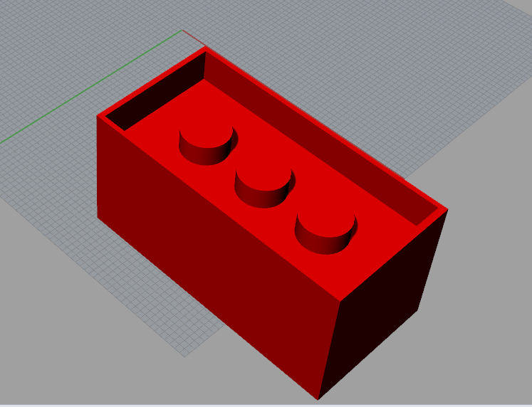 Fichier STL Lego 👽・Modèle pour imprimante 3D à télécharger・Cults