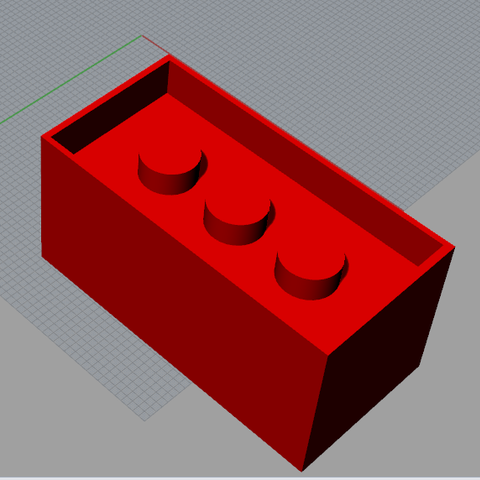 Download STL file Lego • 3D printer template ・ Cults