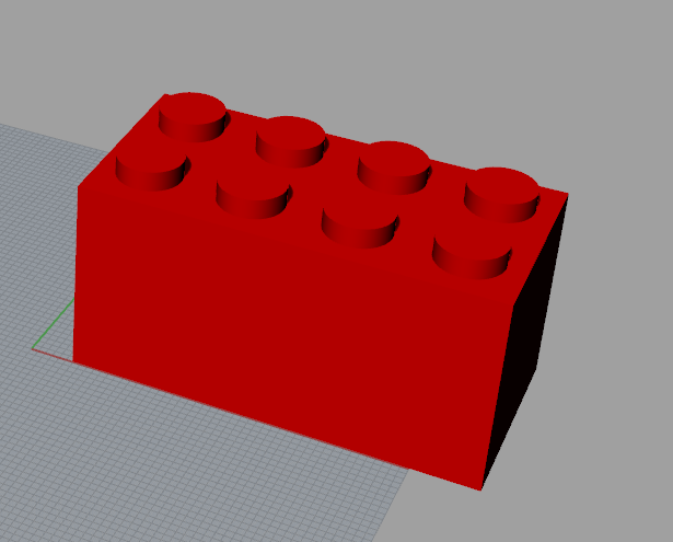 Fichier STL Lego 👽・Modèle pour imprimante 3D à télécharger・Cults