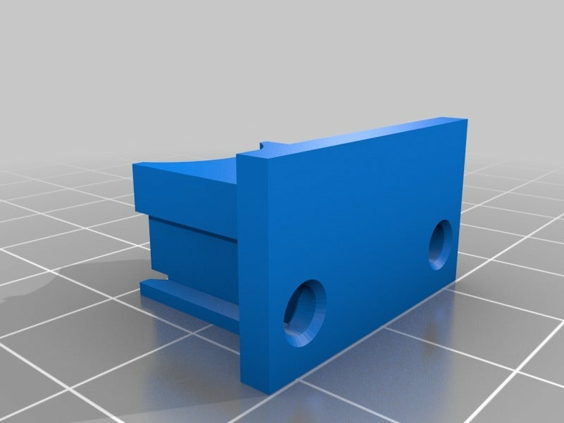 Бесплатный STL файл Anet A3 Bowden conversion set. 🖨️・Модель для ...