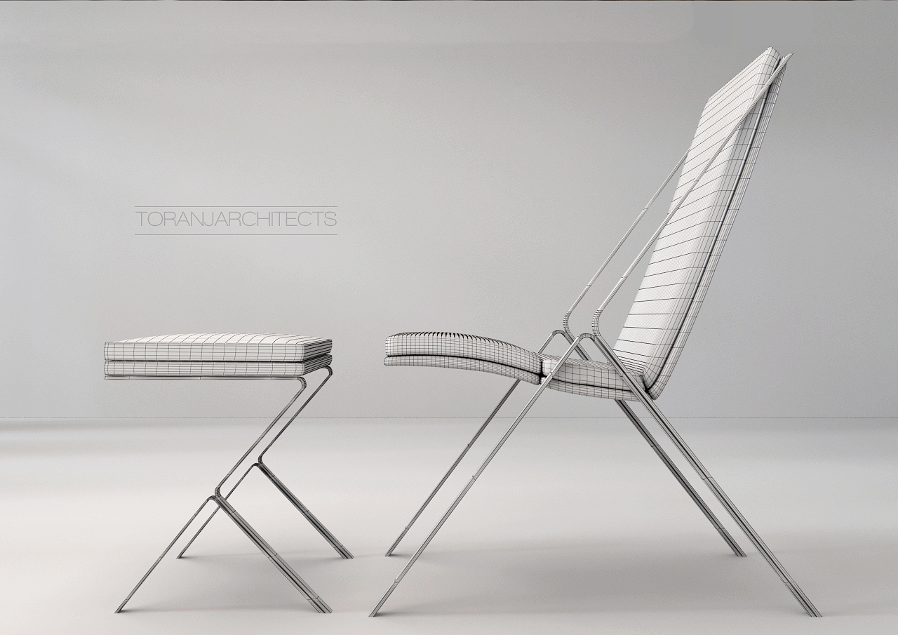 3D file Niero's Chair・3D print design to download・Cults