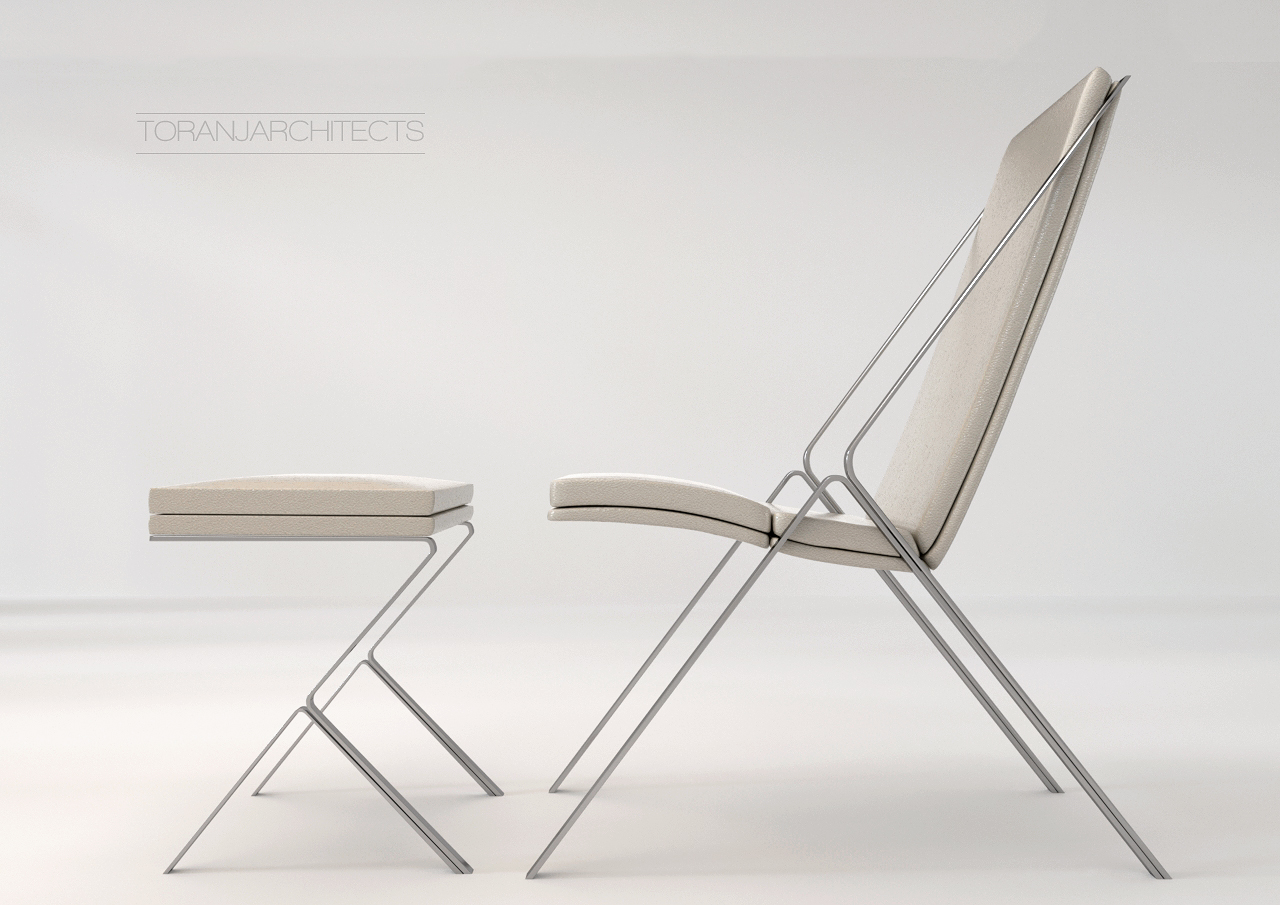 3D file Niero's Chair・3D print design to download・Cults